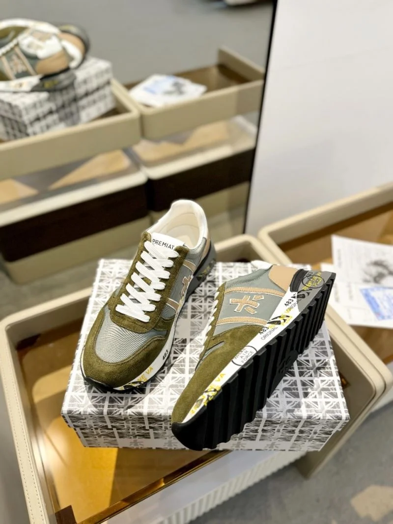 Official Premiata Shoes