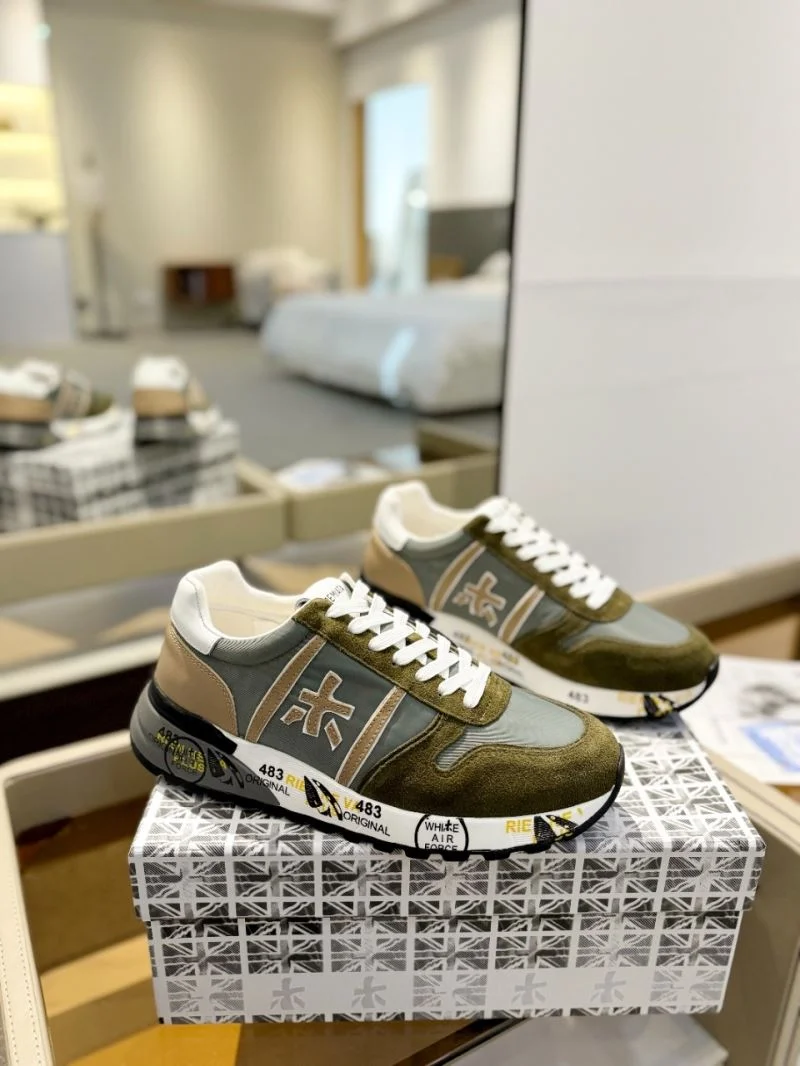 Official Premiata Shoes