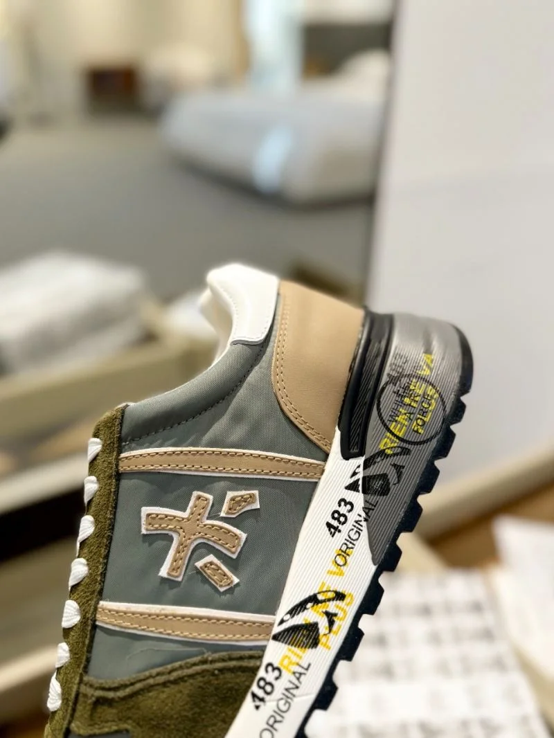Official Premiata Shoes