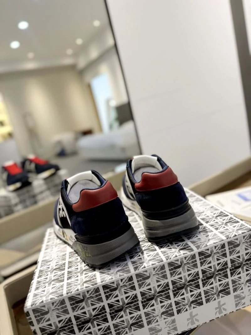 Top mirror Premiata Shoes