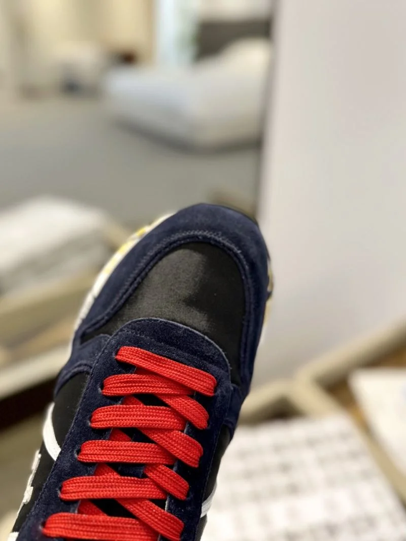 Top mirror Premiata Shoes