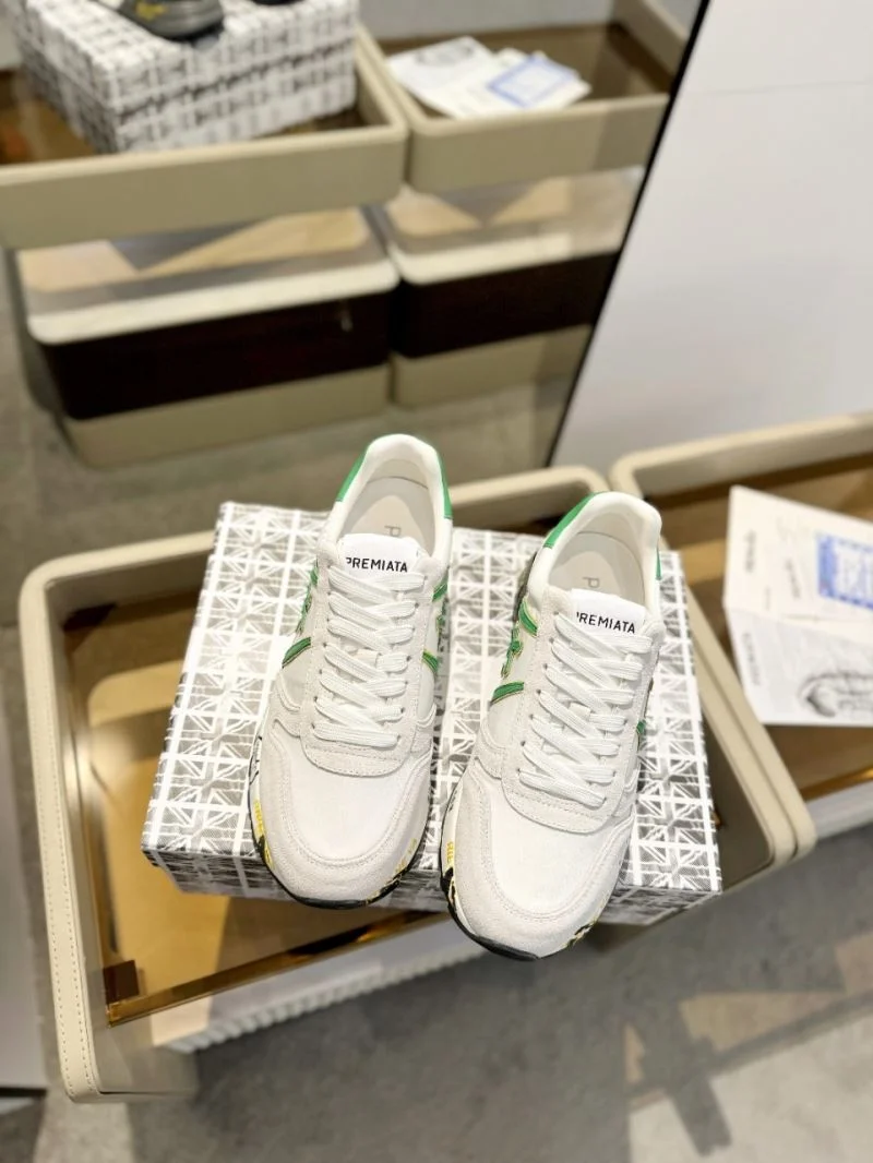 Mirror quality Premiata Shoes
