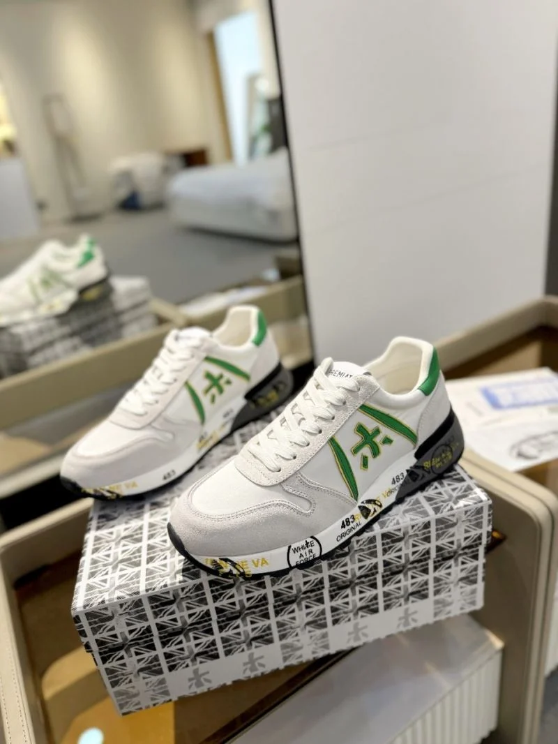 Mirror quality Premiata Shoes