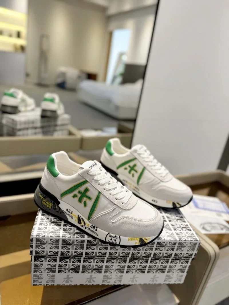 Mirror quality Premiata Shoes