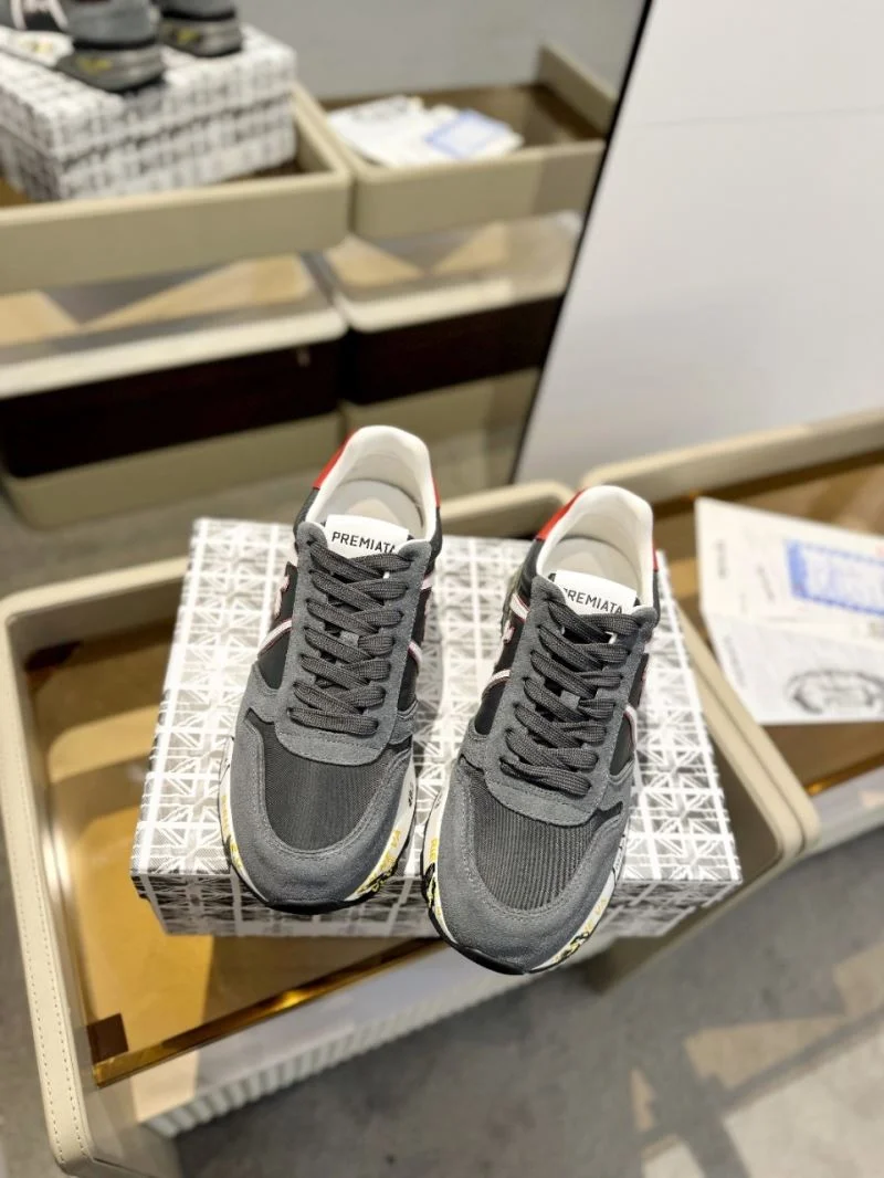 Original Premiata Shoes