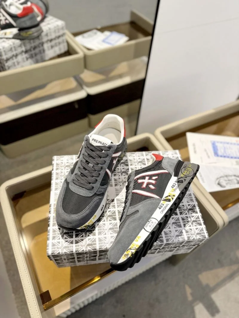 Original Premiata Shoes