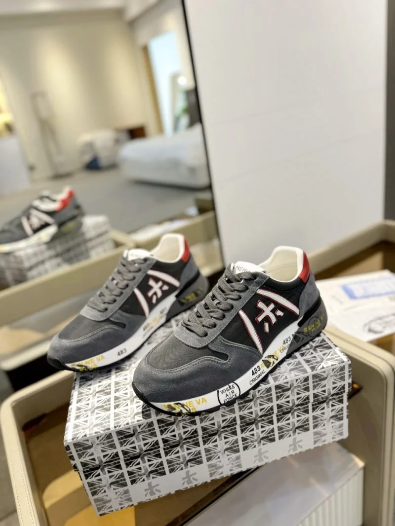 Original Premiata Shoes