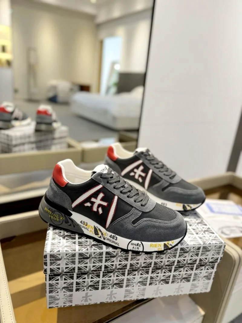Original Premiata Shoes