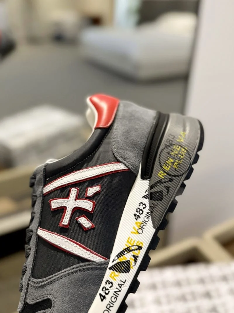 Original Premiata Shoes