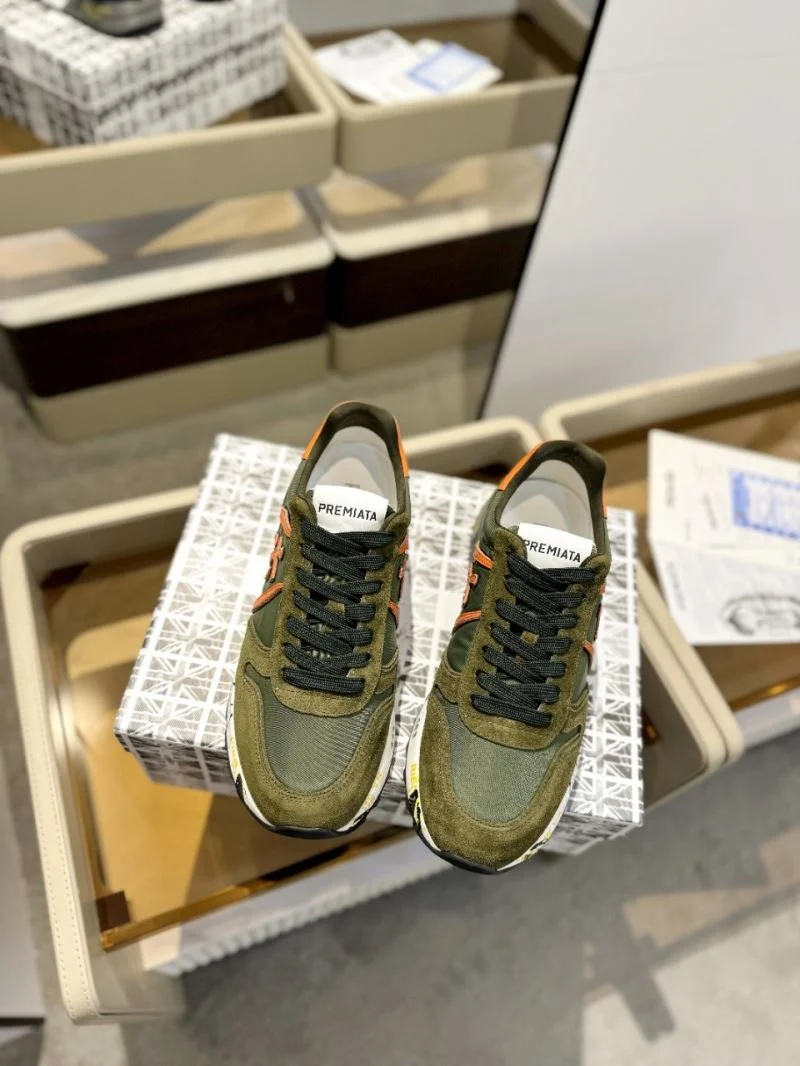 Budget-friendly Premiata Shoes