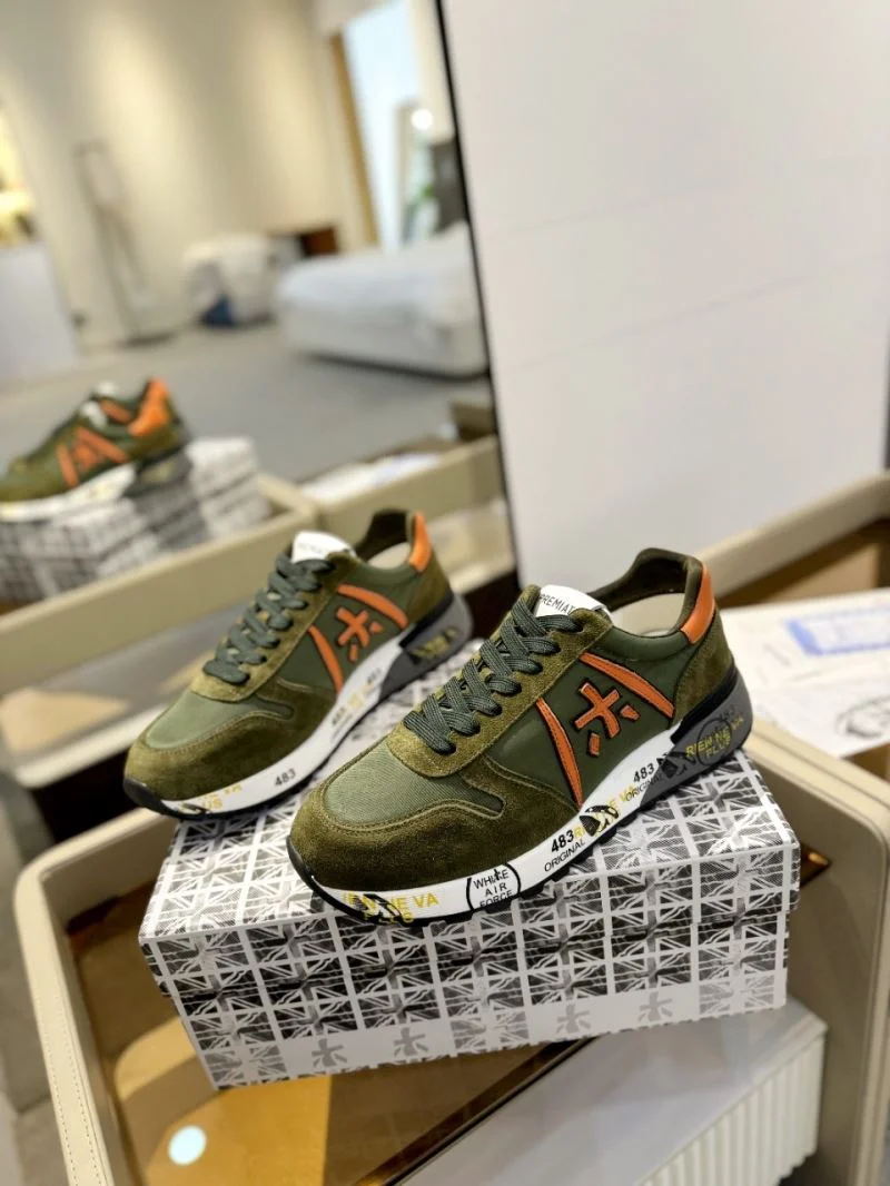 Budget-friendly Premiata Shoes
