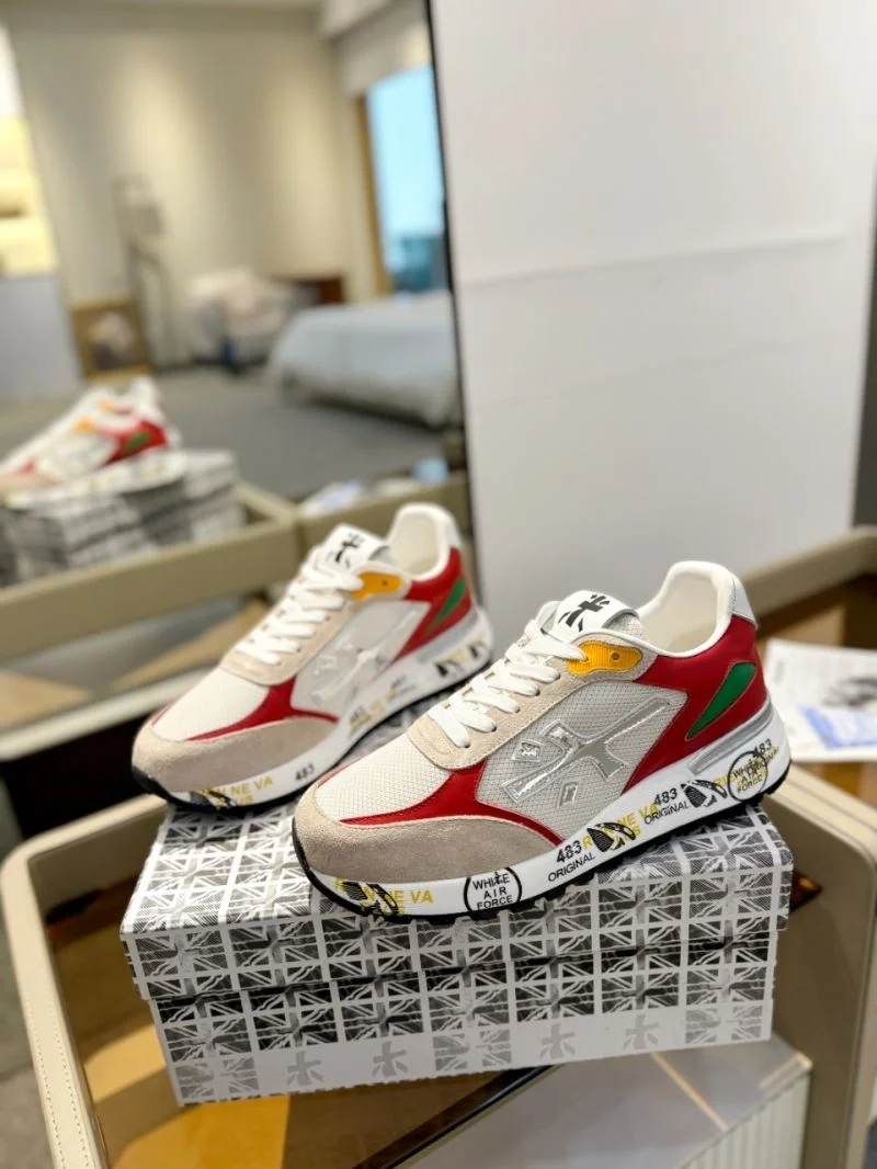 High fidelity Premiata Shoes