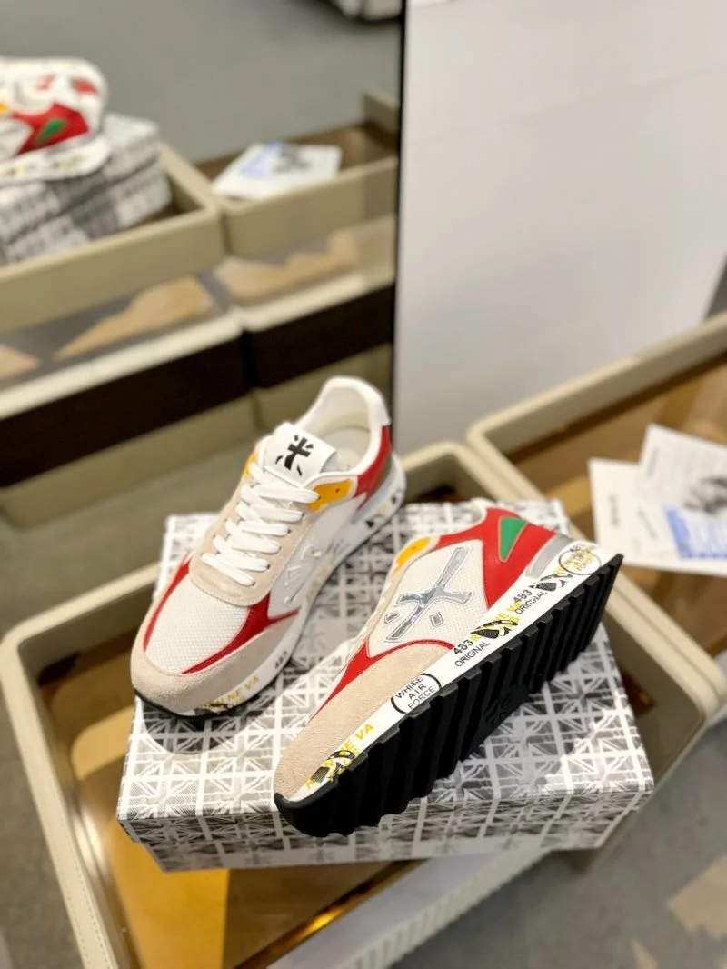 High fidelity Premiata Shoes