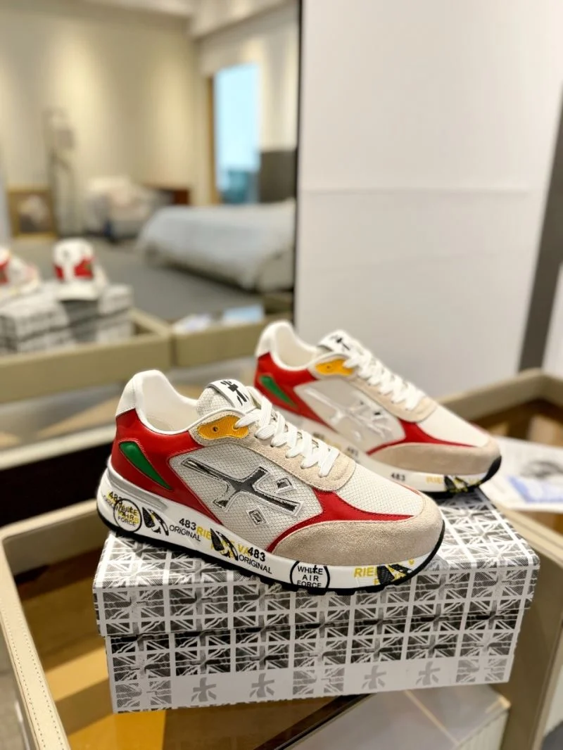 High fidelity Premiata Shoes