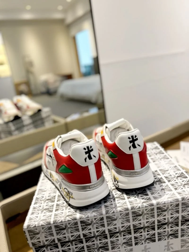 High fidelity Premiata Shoes