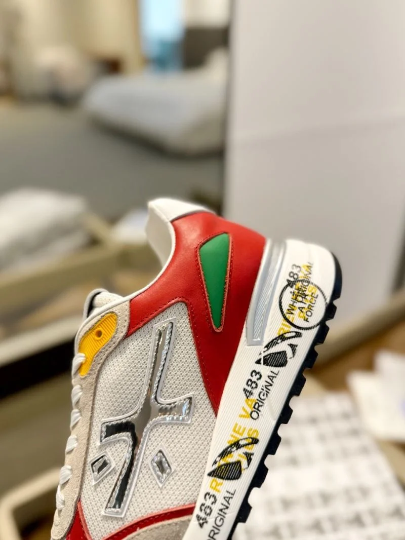 High fidelity Premiata Shoes