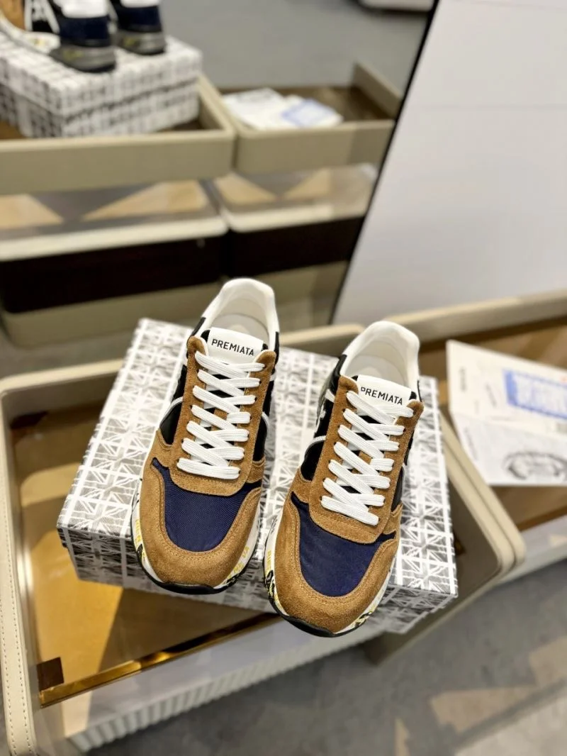 Indistinguishable Premiata Shoes