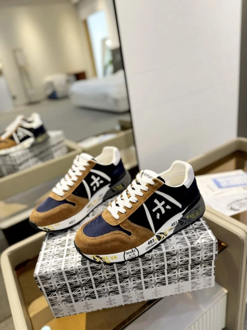 Indistinguishable Premiata Shoes
