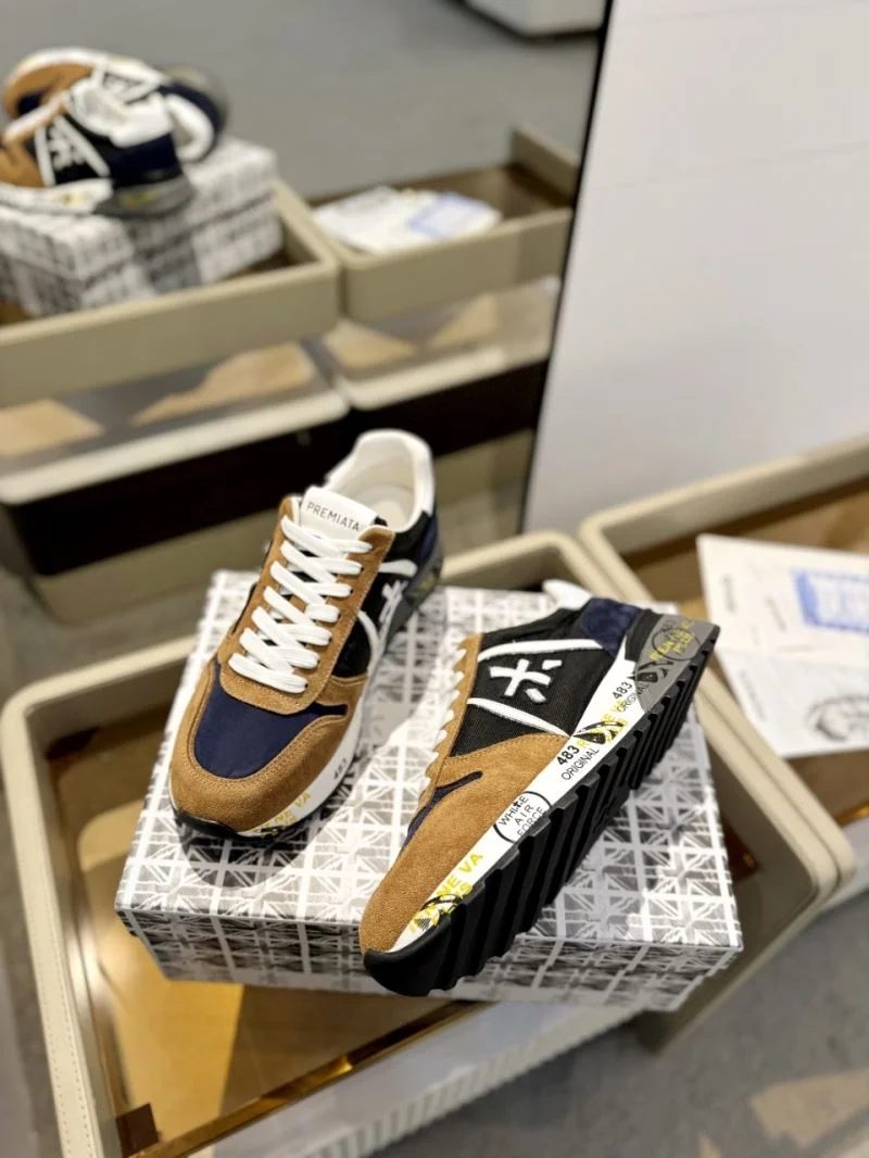 Indistinguishable Premiata Shoes