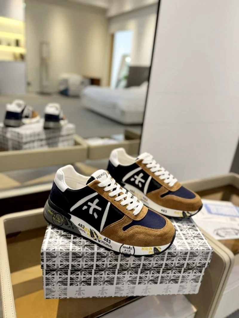Indistinguishable Premiata Shoes