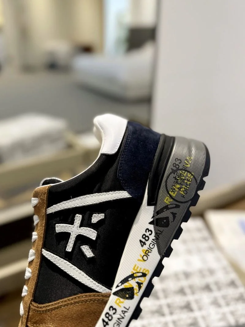 Indistinguishable Premiata Shoes