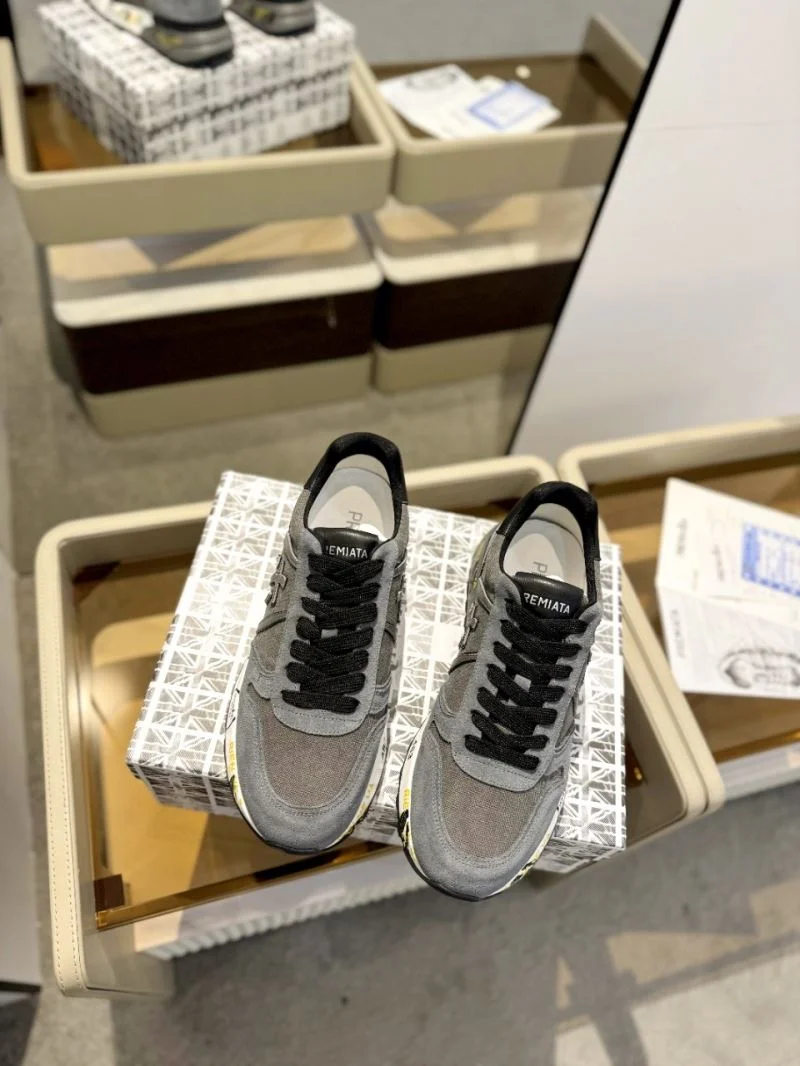 Top mirror Premiata Shoes