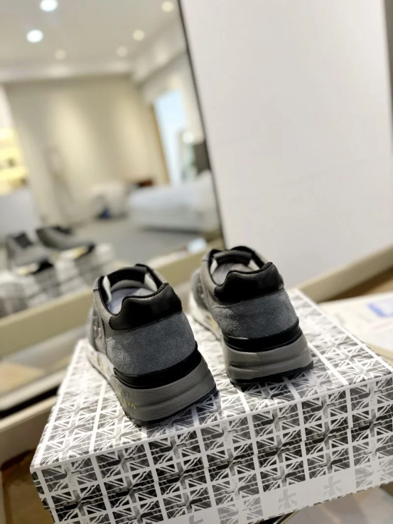 Top mirror Premiata Shoes