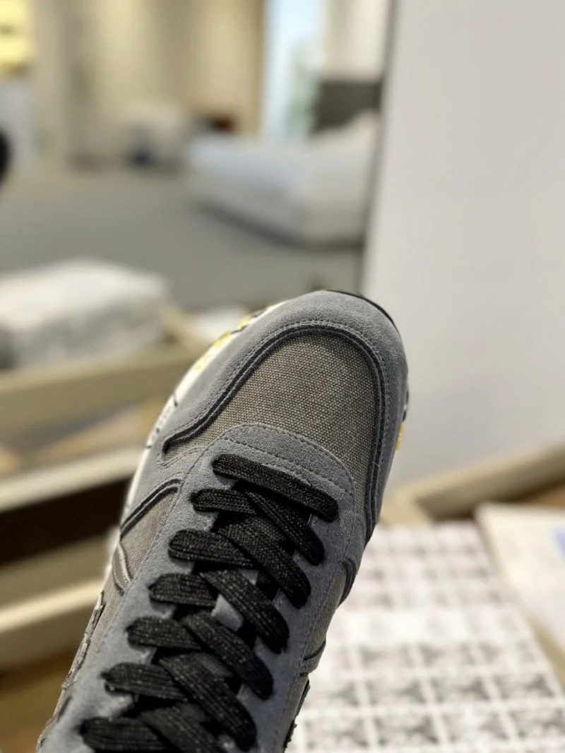 Top mirror Premiata Shoes