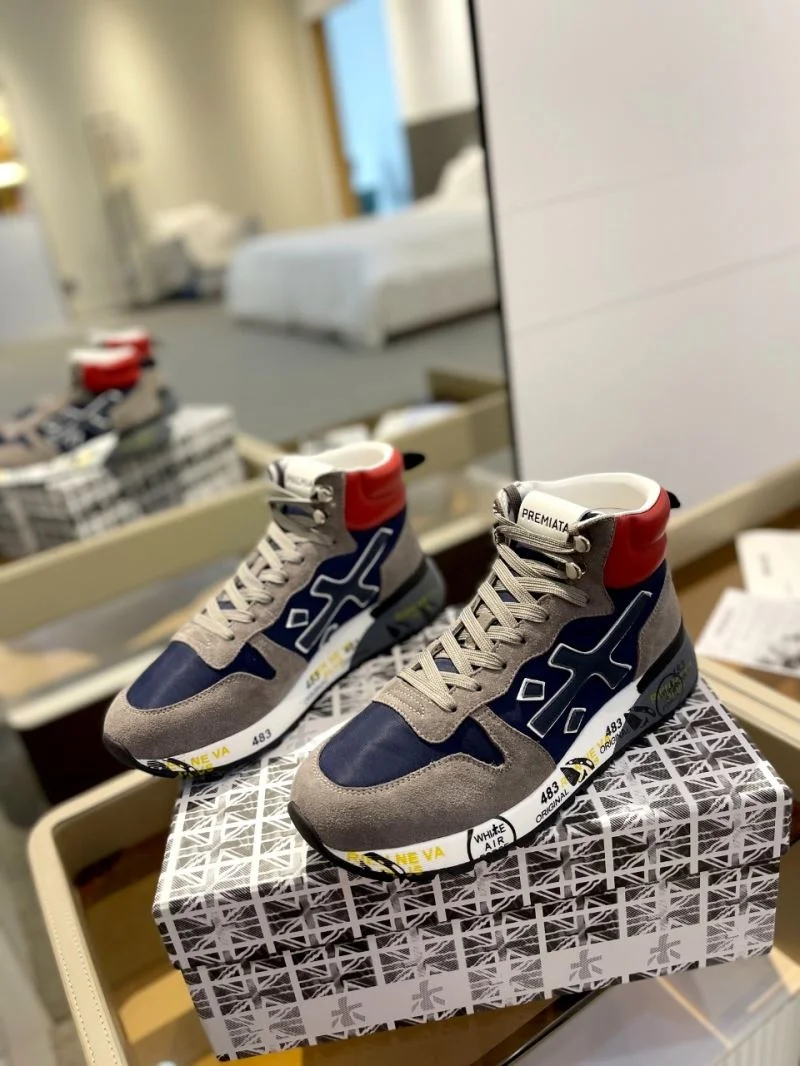 Discounted Premiata Shoes