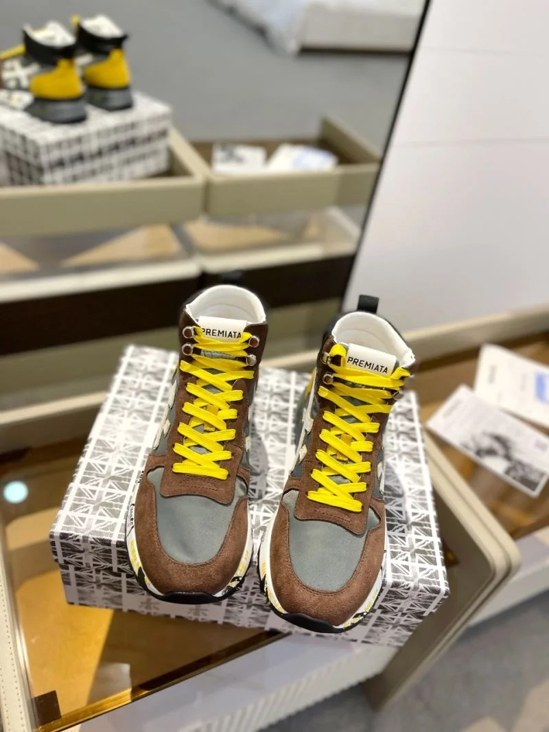 Indistinguishable Premiata Shoes