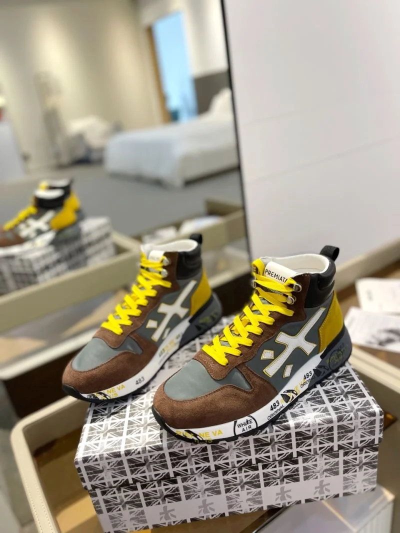 Indistinguishable Premiata Shoes