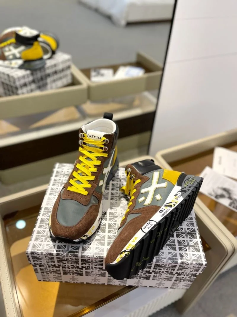 Indistinguishable Premiata Shoes