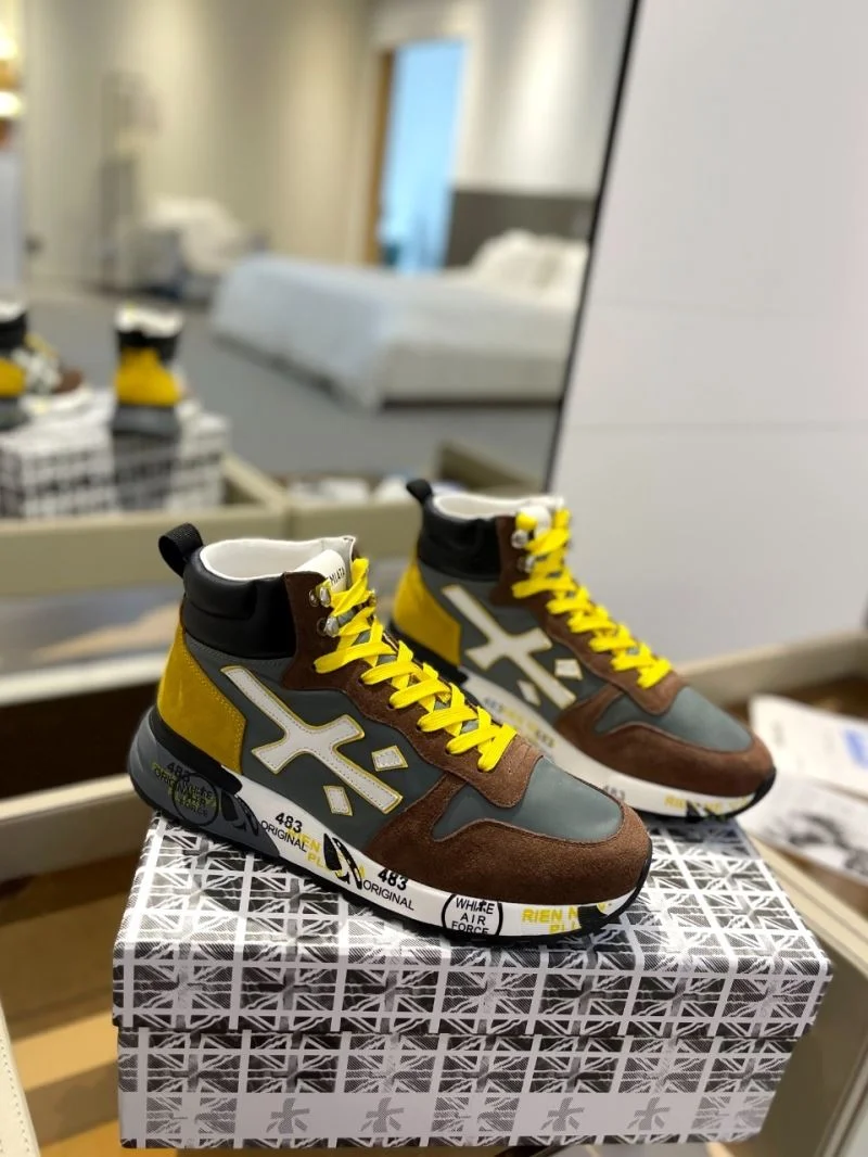 Indistinguishable Premiata Shoes