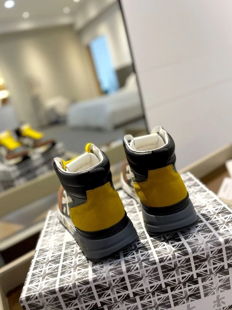 Indistinguishable Premiata Shoes