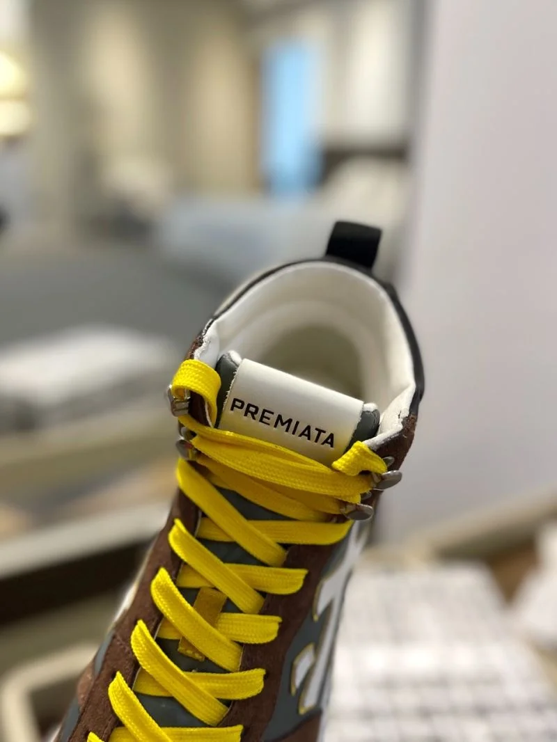 Indistinguishable Premiata Shoes