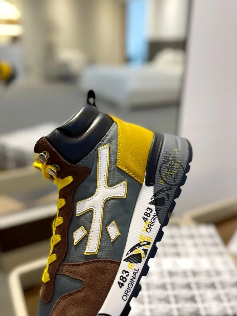 Indistinguishable Premiata Shoes