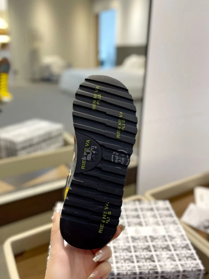 Indistinguishable Premiata Shoes