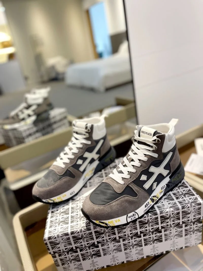 Authentic Premiata Shoes