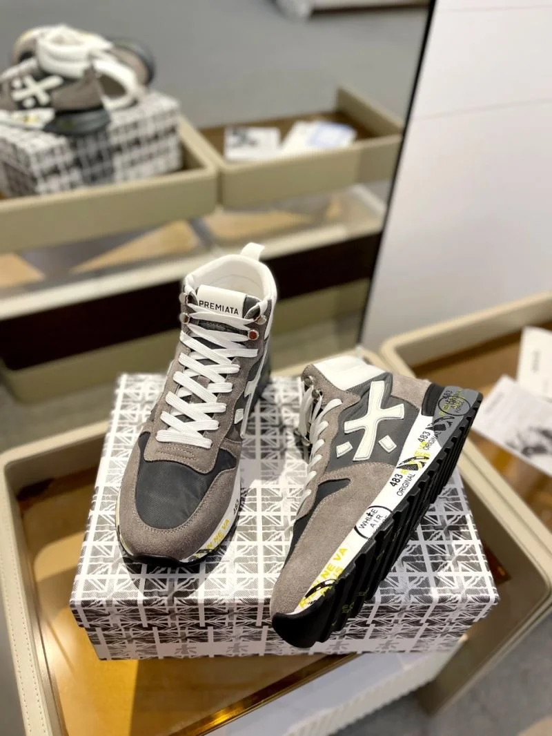 Authentic Premiata Shoes