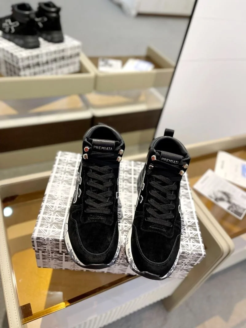 Value-priced Premiata Shoes