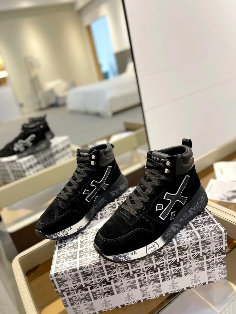 Value-priced Premiata Shoes