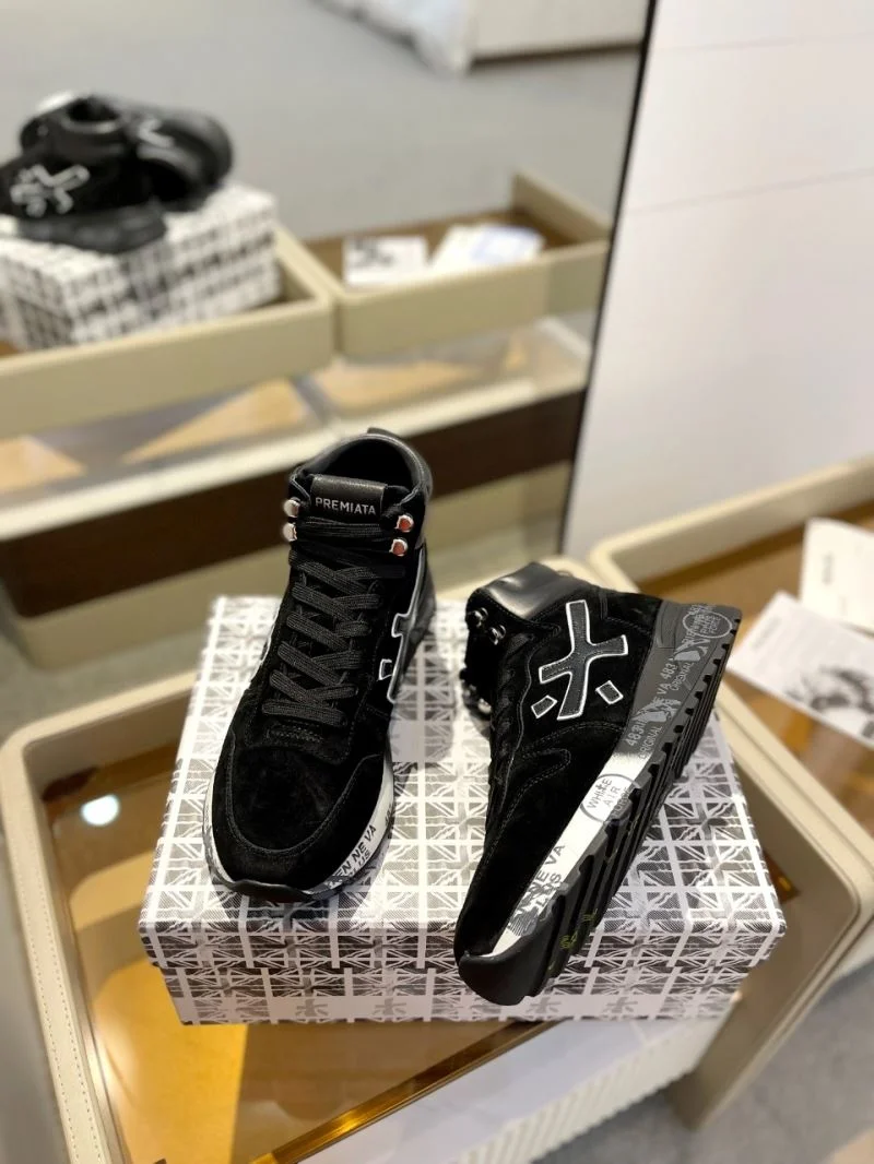 Value-priced Premiata Shoes