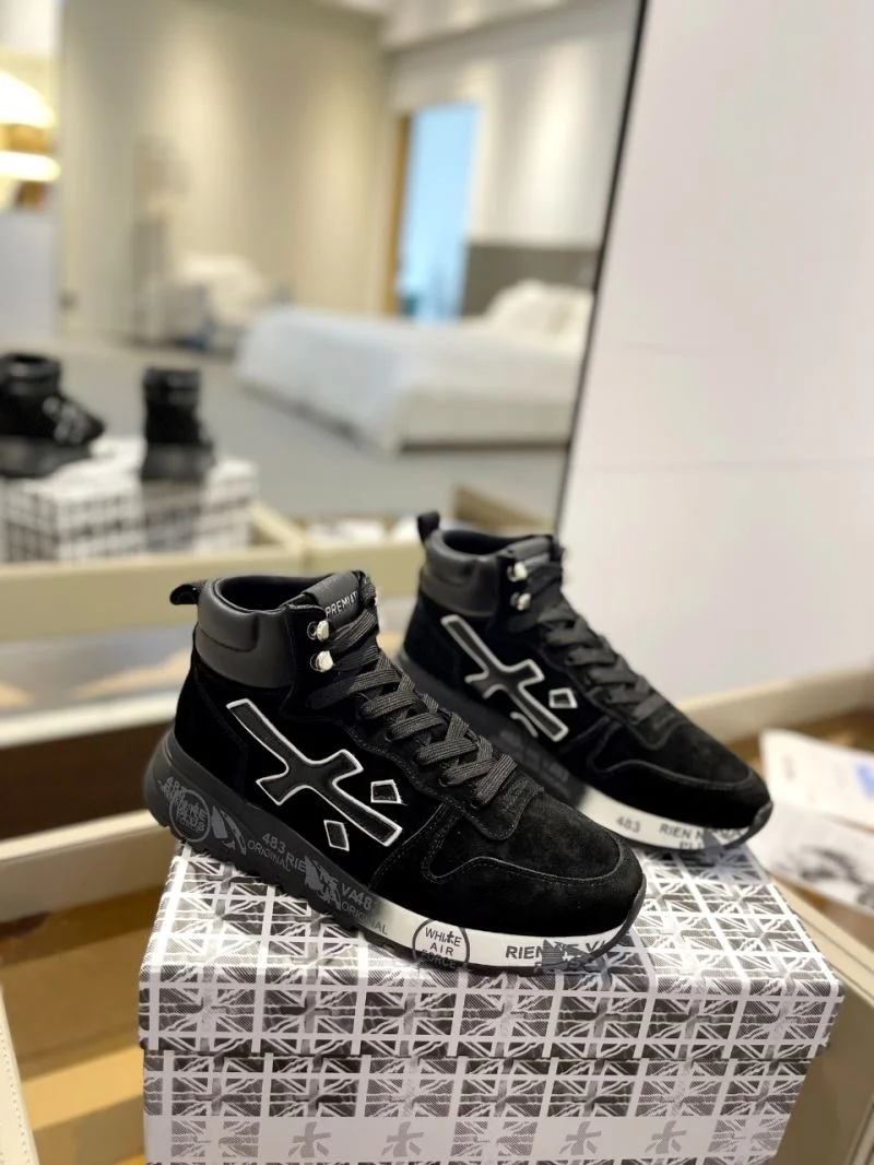 Value-priced Premiata Shoes