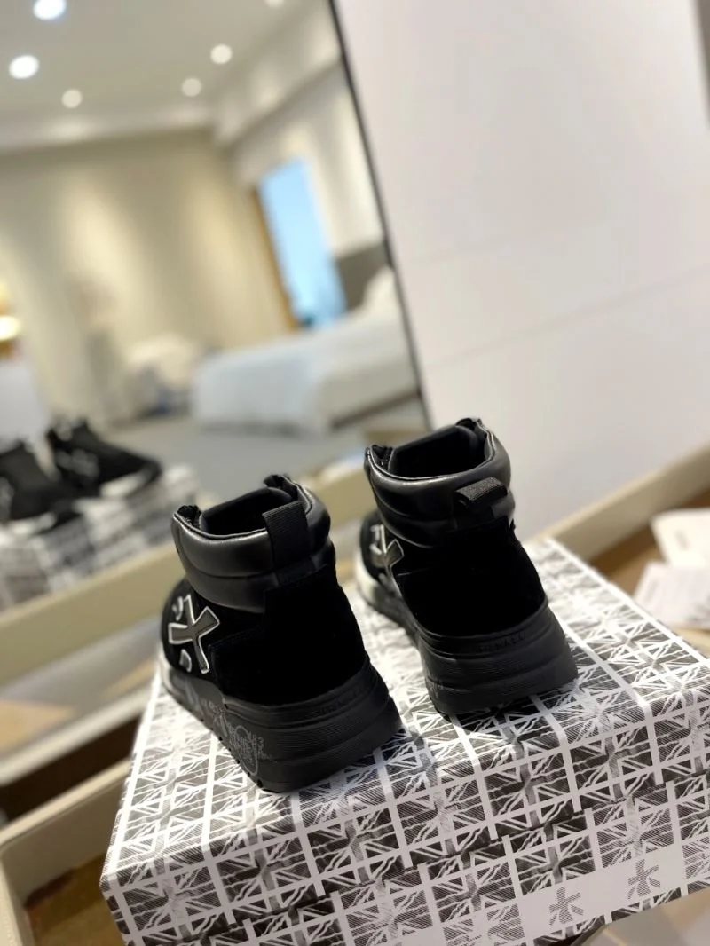 Value-priced Premiata Shoes