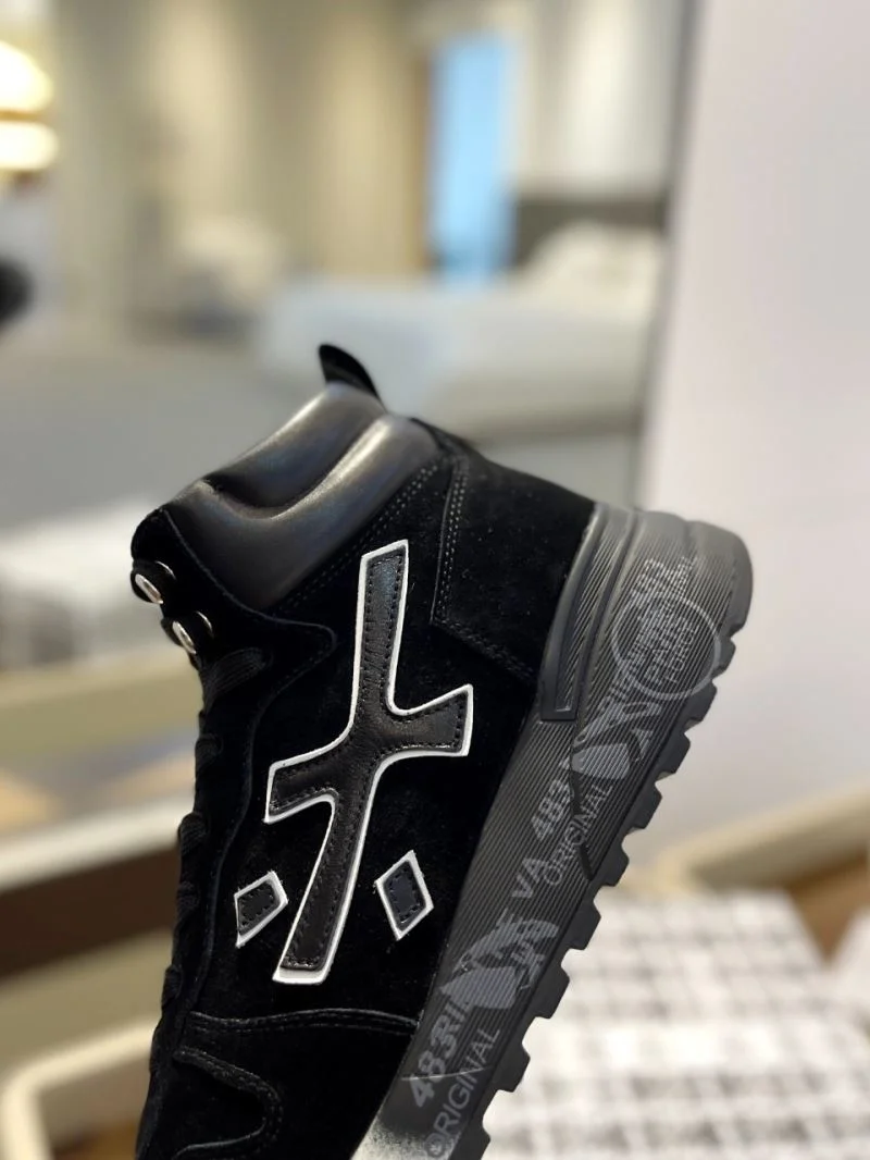 Value-priced Premiata Shoes
