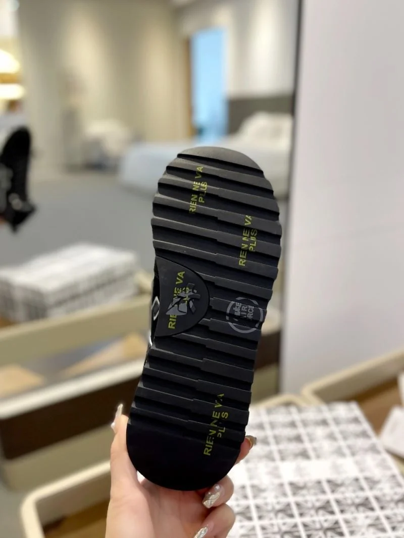 Value-priced Premiata Shoes