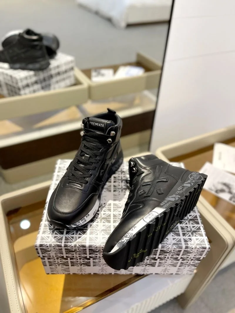 Original Premiata Shoes