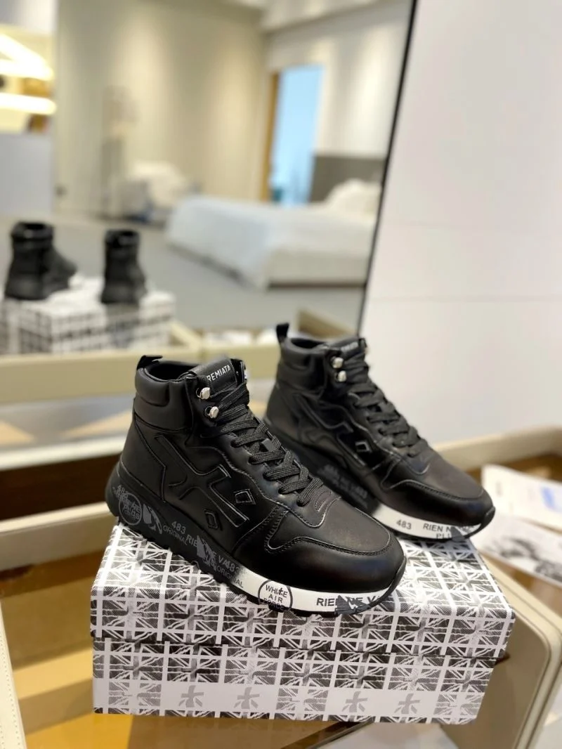 Original Premiata Shoes