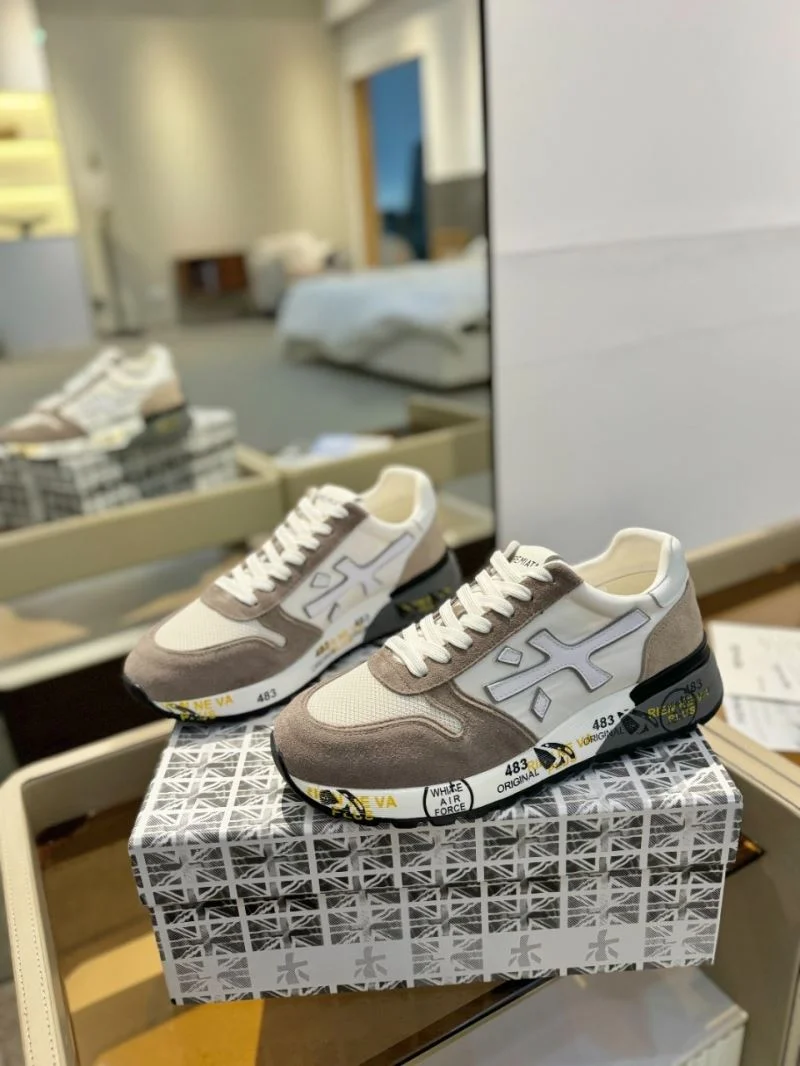 High fidelity Premiata Shoes