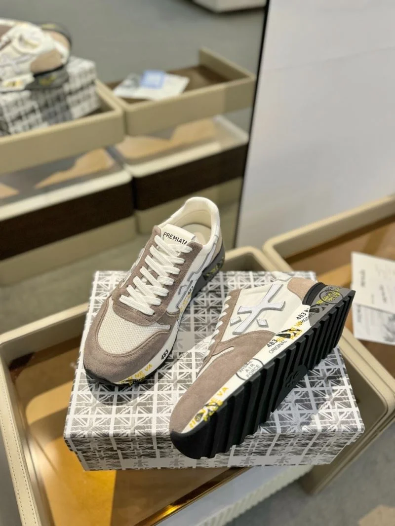 High fidelity Premiata Shoes